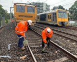 Rail maintenance | Swietelsky Rail Australia